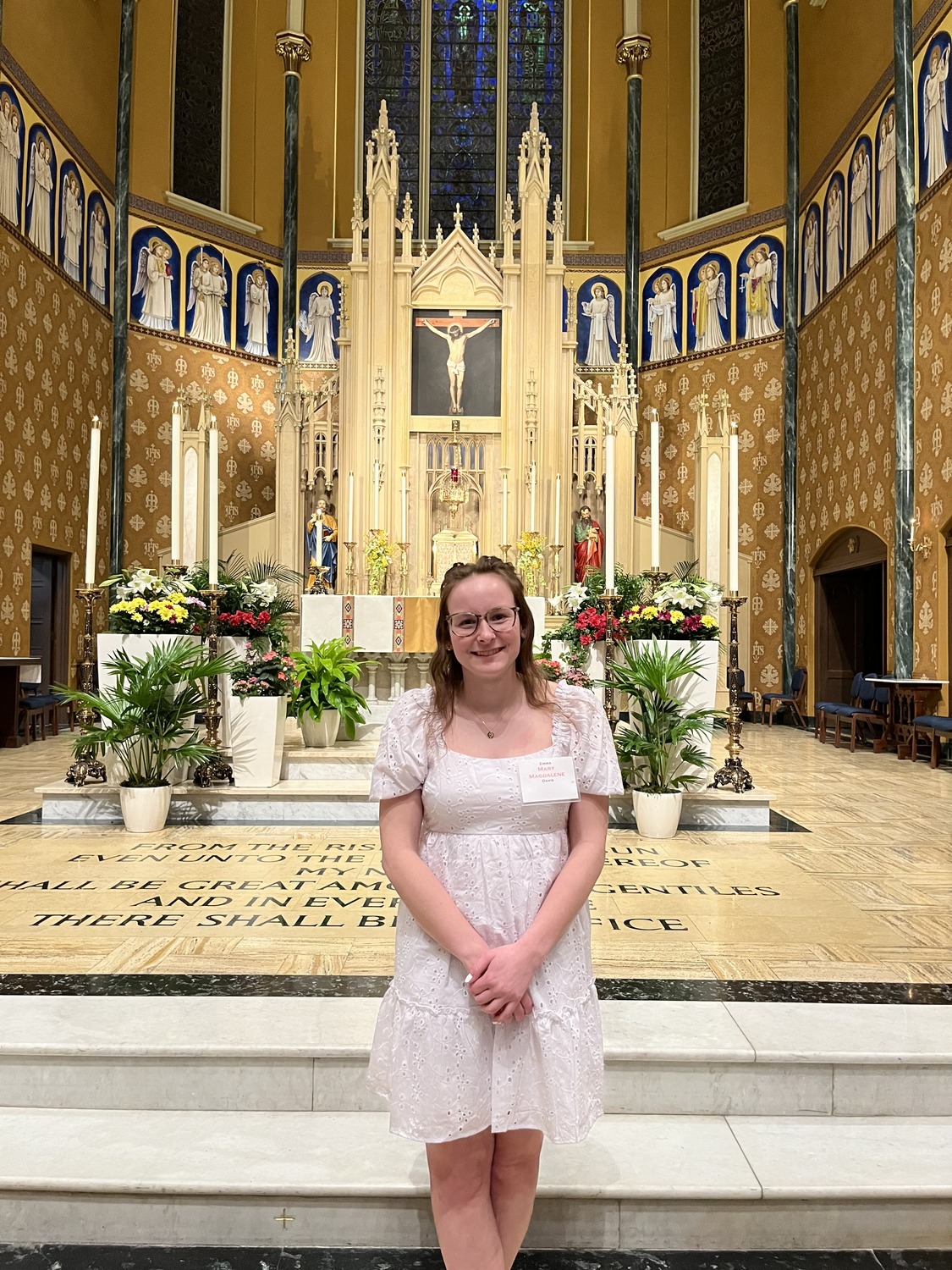 Encounter Jesus - St. Joseph Parish - Downers Grove, IL